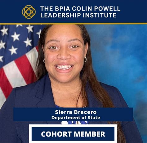 Sierra Bracero On Linkedin Bpia Latina Afrolatina Leadership Excellence Foreignaffairs