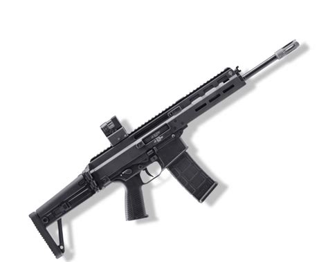 Bandt Rifle Apc223 Pro Us Version Cal 223 16” Rifle With Mbt Stock