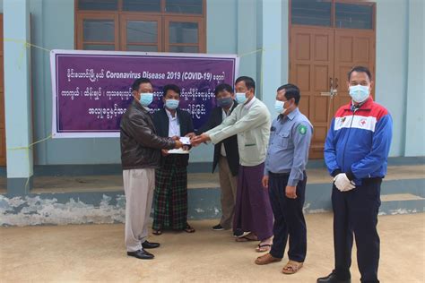 မိုင်းယောင်းမြို့နယ်တွင် ကိုဗစ် ၁၉ ရောဂါ ကာကွယ်၊ ထိန်းချုပ်၊ ကုသရေးလုပ်ငန်းများ၌ အသုံးပြုနိုင်ရန