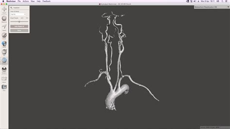Nevits Blog Creating 3d Stl Files For 3d Printing From Mra Using