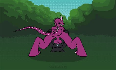 Rule 34 2018 Animated Anthro Ass Balls Black Fur Blue Eyes Breasts