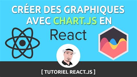 comment créer des graphiques en react js avec chart js youtube
