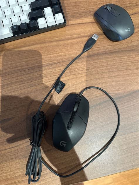 Logitech G302 Gaming Mouse Computers And Tech Parts And Accessories Mouse And Mousepads On Carousell