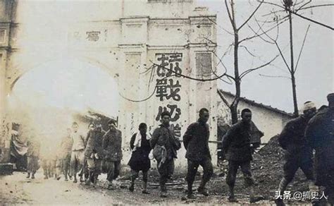 老照片：日軍不允許公開發布的照片，揭露侵華日軍有多殘忍 每日頭條