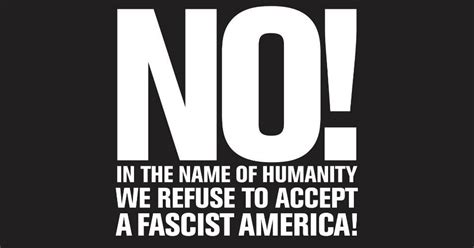 Urging Millions To Rise Up Trump Foes Issue Call To Resist Fascism