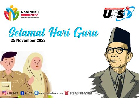 Selamat Hari Guru Si