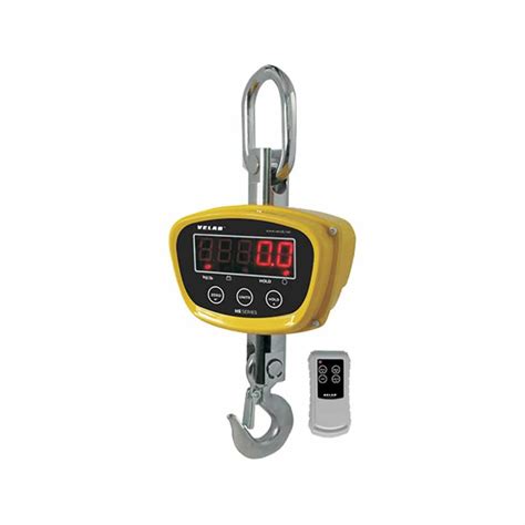 Báscula Grúa Serie Hs Armotec