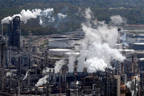 Oil Producers Say Tech Will Soon Handle Climate Wrecking Fumes Us