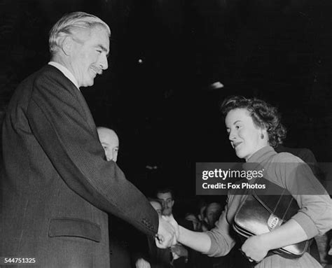Anthony Eden Photos Photos And Premium High Res Pictures Getty Images