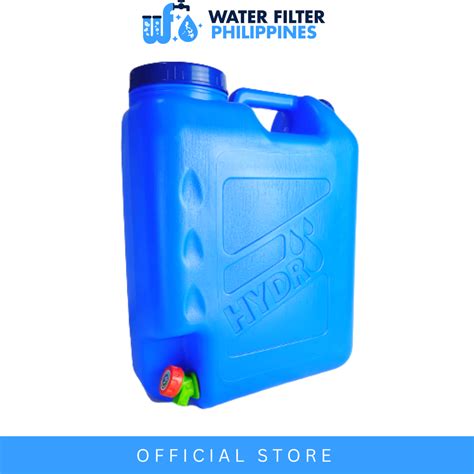 5 Gallon Slim Container 1pc 5 Gallons Capacity Slim Container Used For