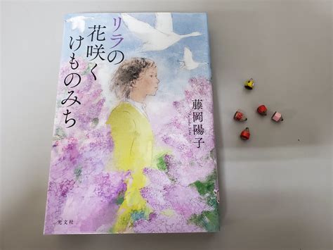 藤岡陽子『リラの花咲くけものみち』 あかんたれのブログ