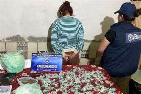 Condenaron A 4 Años Y 6 Meses De Prisión A Una Dealer De La Banda