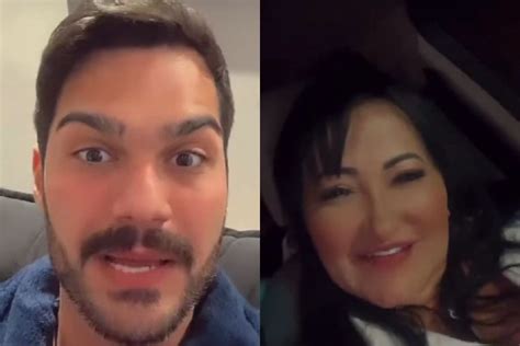 A Fazenda 14 Mãe De Deolane Responde Deboche De Shay