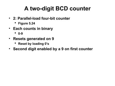 Digital Solved Problems For Education Engg Ppt