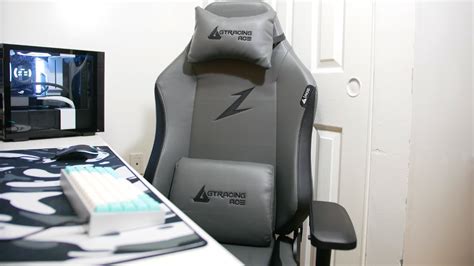 GTRacing ACE M1 Gaming Chair Review One Of The Better Gaming Chairs