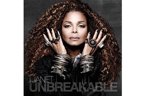 Buy Janet Jackson Unbreakable Cd Sanity Online