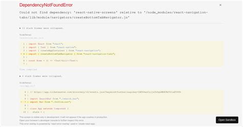 React Native Places Autocomplete Examples Codesandbox