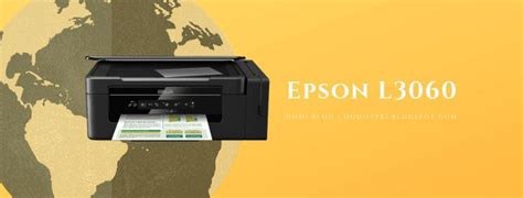 Download Driver Printer Epson L3060 EcoTank Printer | Linux
