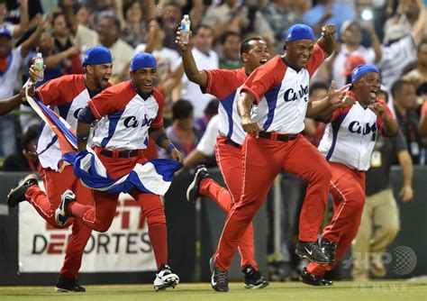 キューバ人選手の亡命削減を模索するmlb、米政府と協議 写真1枚 国際ニュース：afpbb News
