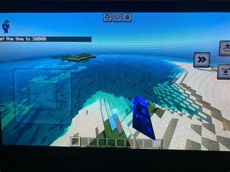 Rtx Shaders On My Tablet Bruh R Minecraftrtx