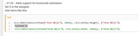 Inicializar Customlistview Solucionado B X Programming Forum