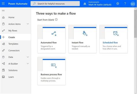 How To Use Microsoft Power Automate To Create Simple Email