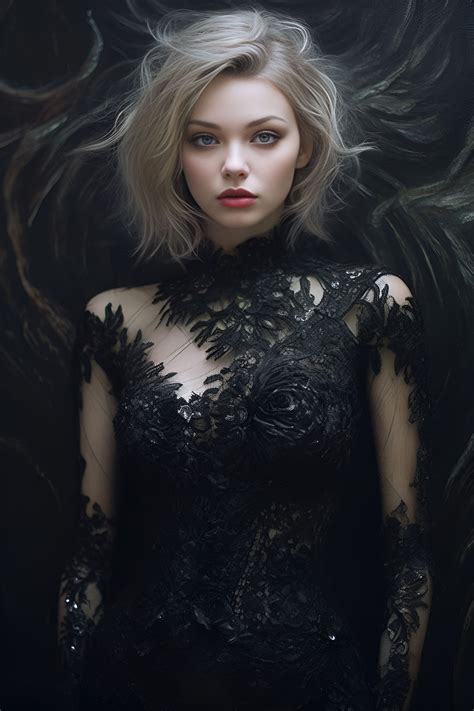 Evening Dress By Ai Mademasterpieces On Deviantart
