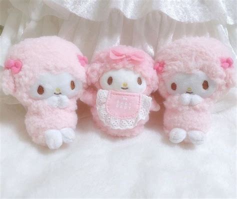 Sanrio Daily On Twitter My Sweet Piano Plushies