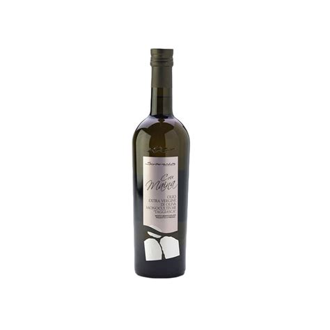 6 Bottiglie Di Olio EVO Monocultivar Taggiasca Sommariva