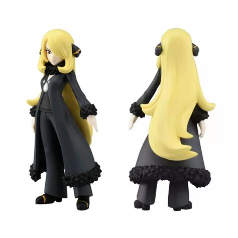 Pokemon Cynthia Feet