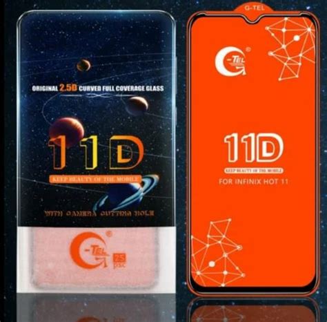 G Tel 11d Tempered Glass At ₹ 12piece G Tel Tempered Glass In Mumbai