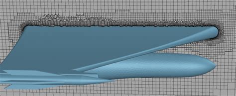 fighter jet meshing and simulation using ansys fluent part 1 rand