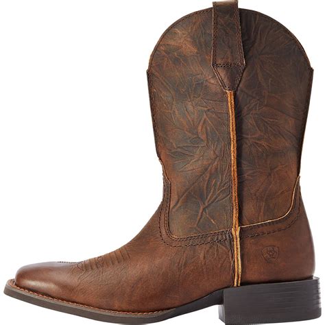 Ariat Sport Rambler Western Boot Mens Footwear