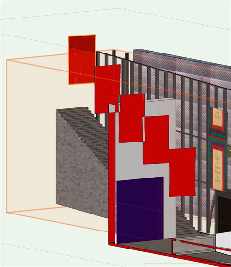 Rendering With Clip Cube Rendering Vectorworks Community Board