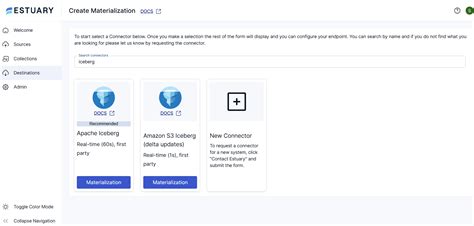 Sql Server To Apache Iceberg Real Time Sync With Zero Code Estuary