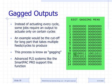 Programmable Limit Switch Basics A Beginners Guide To Programmable Cam Switches