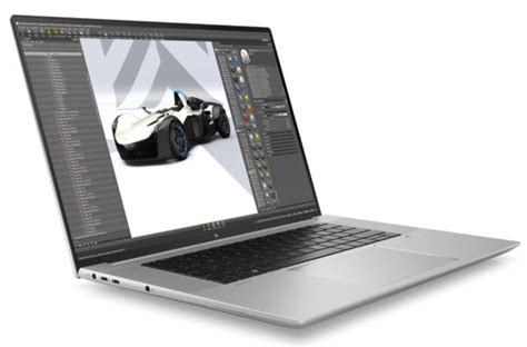 HP Launches New ZBook Workstation Laptops StorageReview
