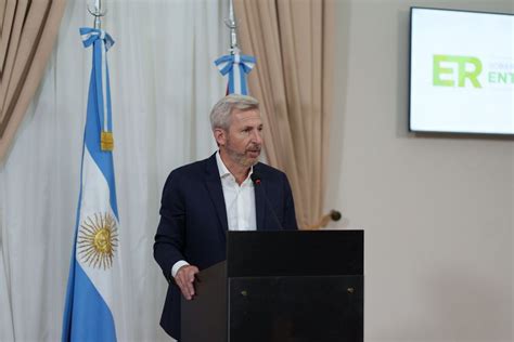 Rogelio Frigerio acelera con la Boleta Única y quiere el apoyo del PJ