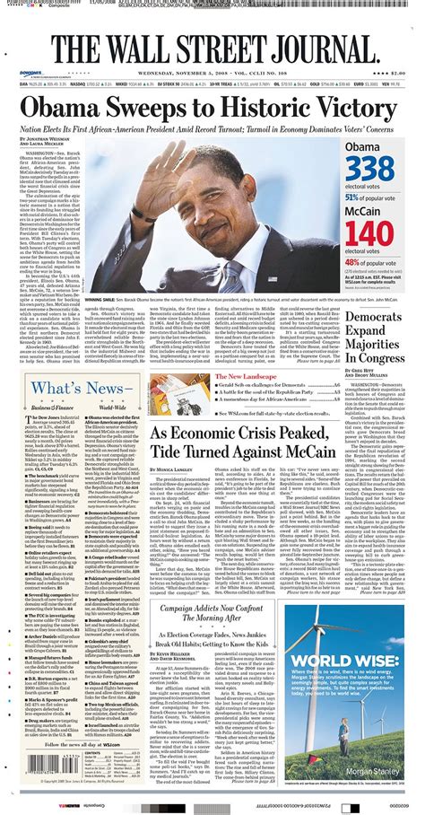 10 Best Wsj Front Pages Images On Pinterest Freedom Liberty And
