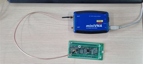 Solved Antenna Impedance Measurement Stmicroelectronics Community