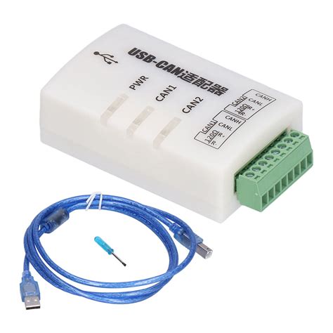 Usb To Can Analyzer Interface Adapter Can Usb Adapter Dual Desertcart