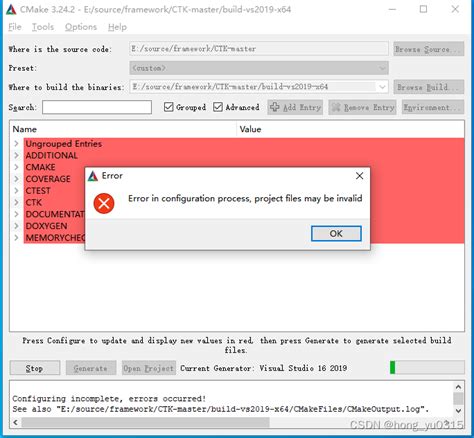 新的启程系列 ctk编译（windows 10 vs2019 qt5 15 2） vs使用ctk csdn博客
