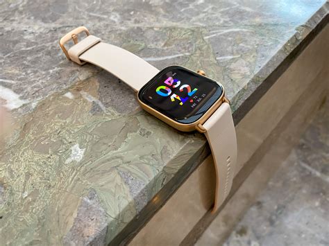 Amazfit GTS 3 Review with FAQ: Should you buy? | Smartprix
