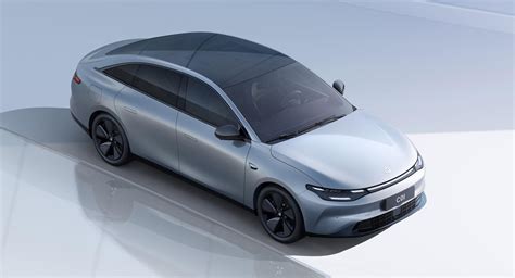 Leapmotor C01 Launched With 550 Hp And 90kwh Battery Starts At 26 770 Usd