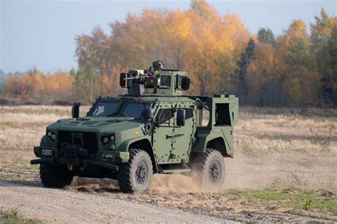 Lithuania Contract Signed On Acquisition Of Additional 300 Joint Light