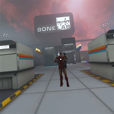 Bonelab Review The Best Physics Based VR Shooter