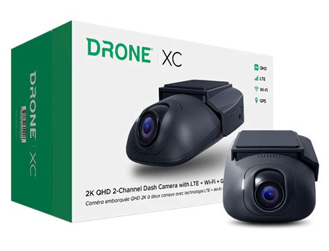 Drone Xc Lte Dash Cam Specifications