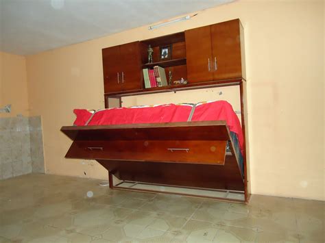 Wall Beds Ecuador Grandes Trucos Para Decorar Departamentos Pequeños