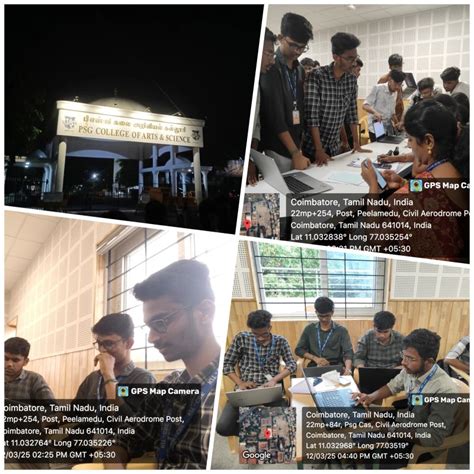 Hackathon Techinnovation Teamwork Ruthran U