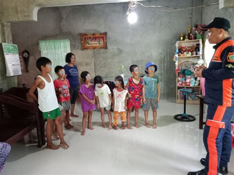 Pia Exit Drills Importante Para Makaluwas Sa Sunog Bfp